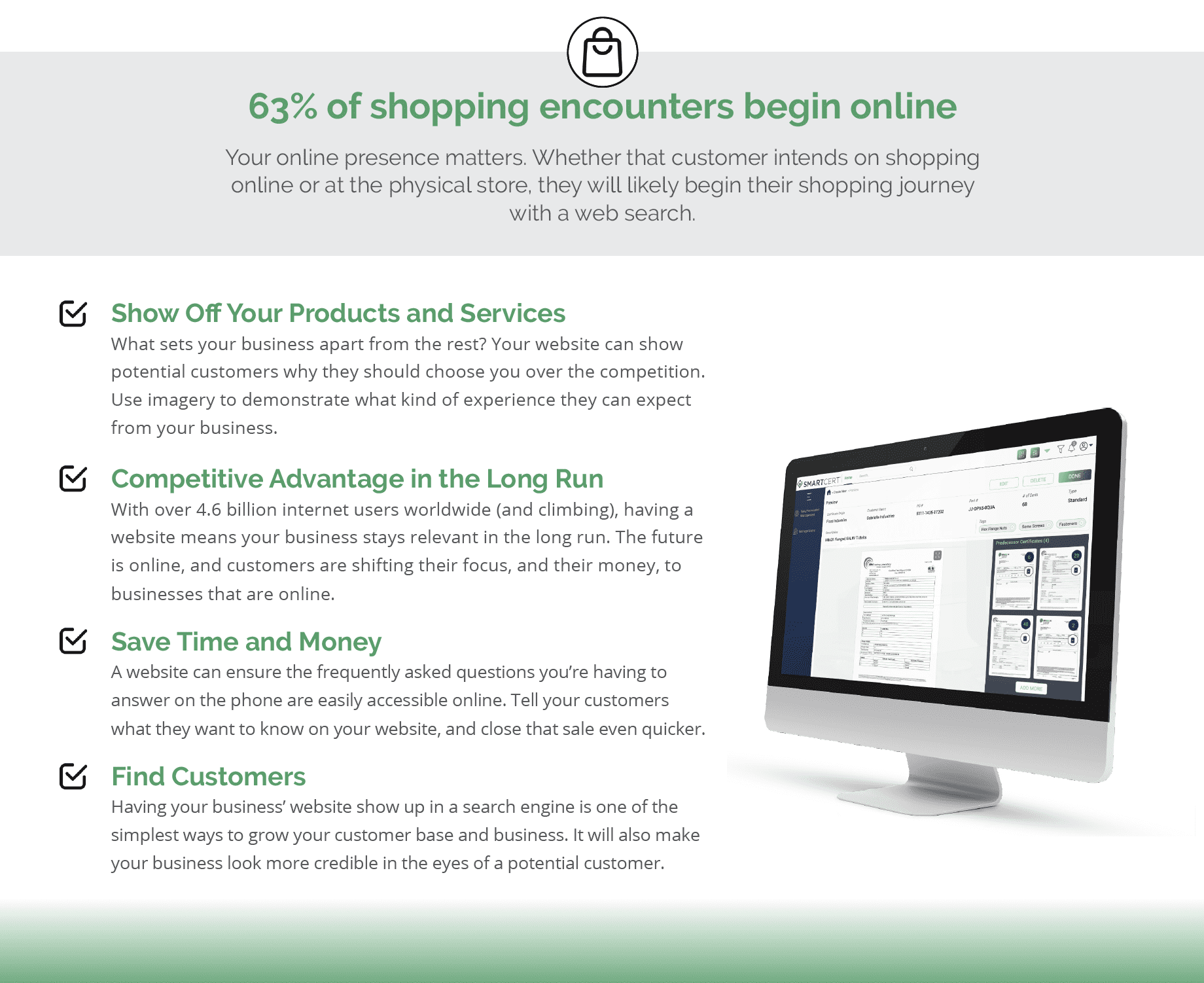 Website Build Overview - New Frontier Consulting