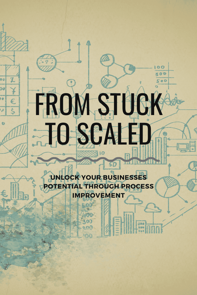 Process Improvement: Our "Core Four" to Grow and Scale - New Frontier ...